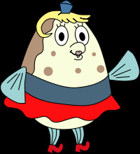 Picture of Mrs. Puff