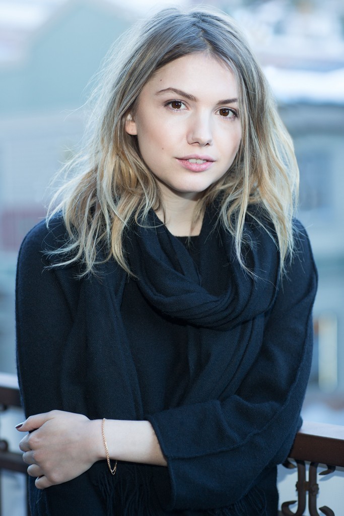 Picture of Hannah Murray