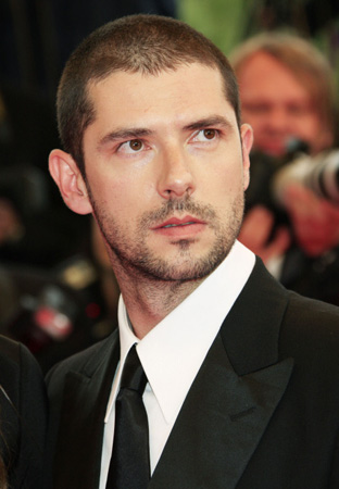 Melvil Poupaud image