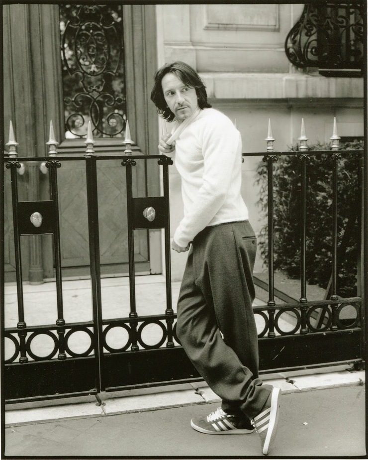 Picture of Jean-Hugues Anglade