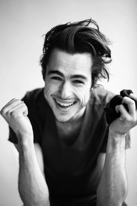 Picture of Ben Schnetzer