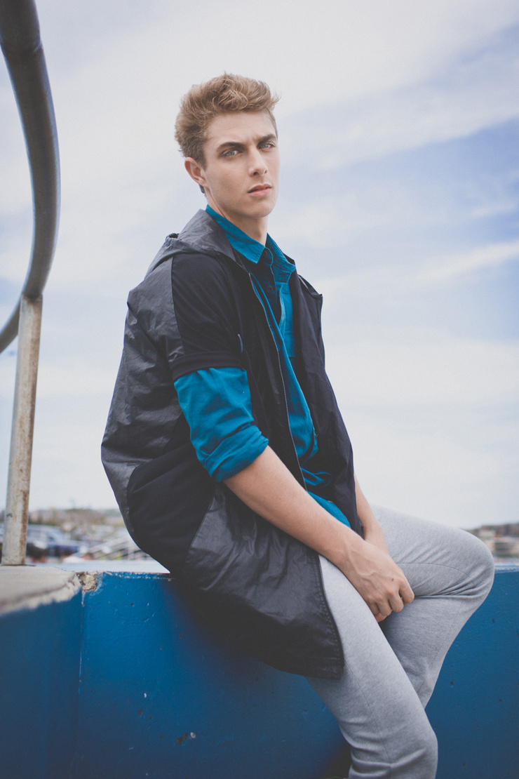 Picture of Alex Cubis