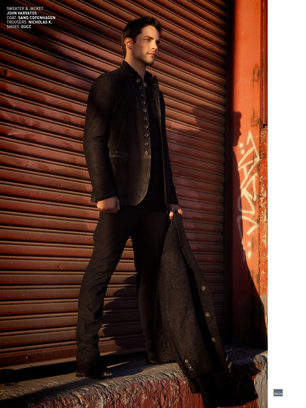 Picture of Brant Daugherty