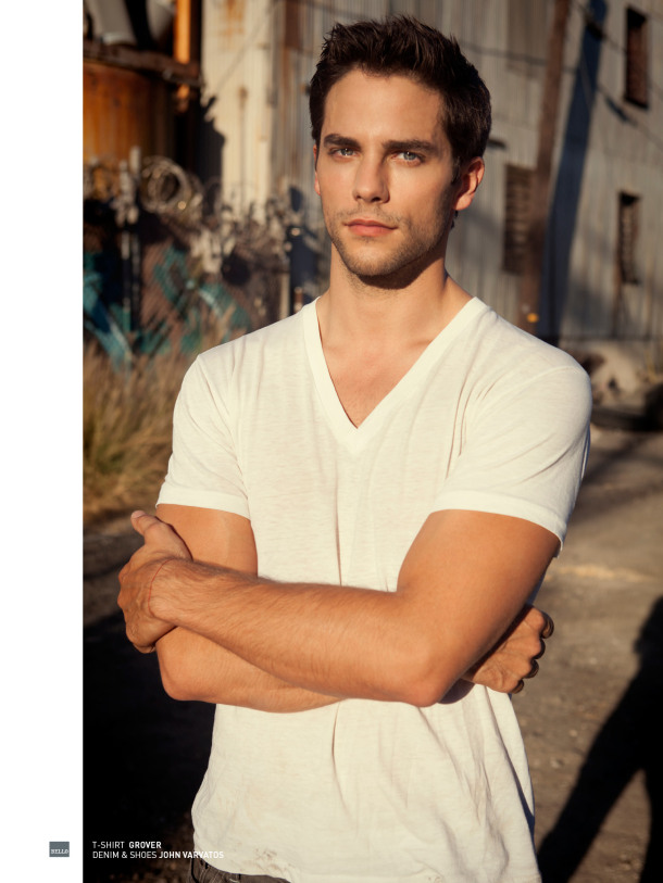 Picture of Brant Daugherty
