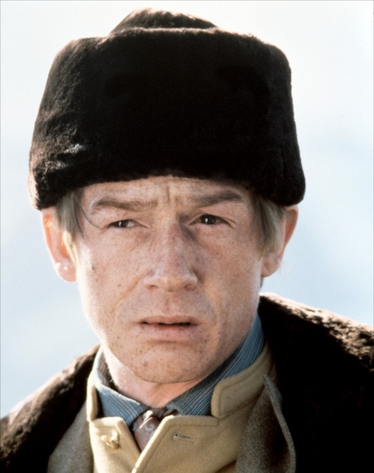 Picture of John Hurt