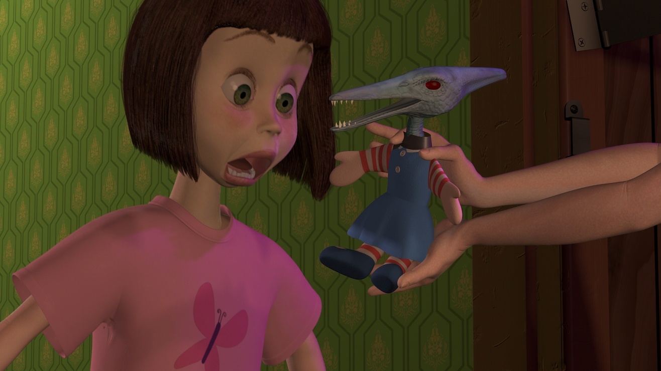 Image of Toy Story (1995)