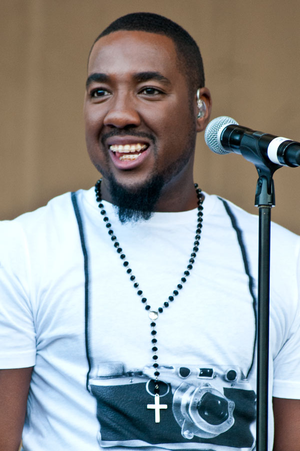 Image of George Huff