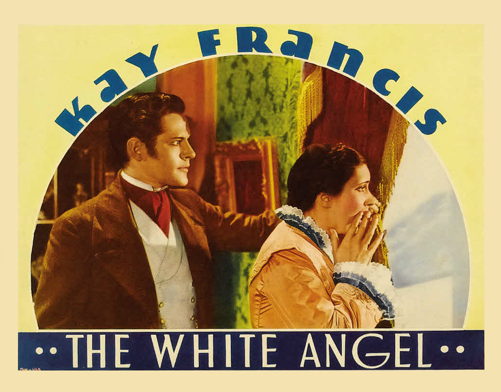 Image of The White Angel