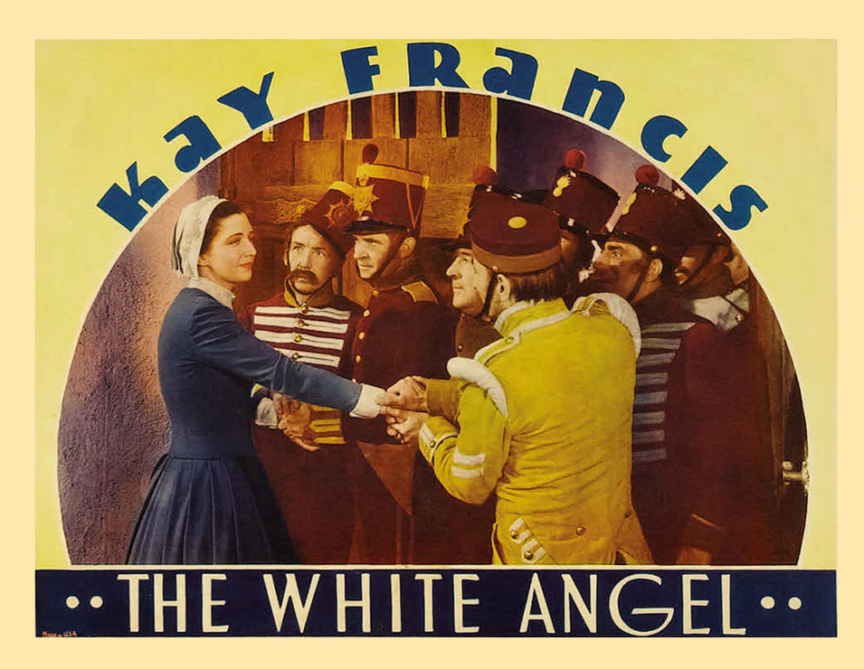 Picture of The White Angel