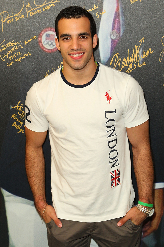Picture of Danell Leyva