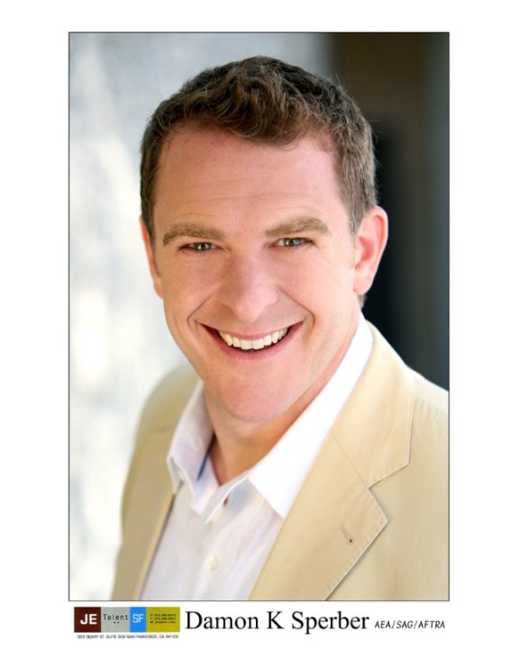 Picture of Damon K. Sperber