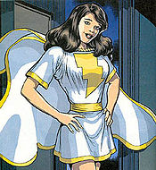 Picture of Mary Marvel