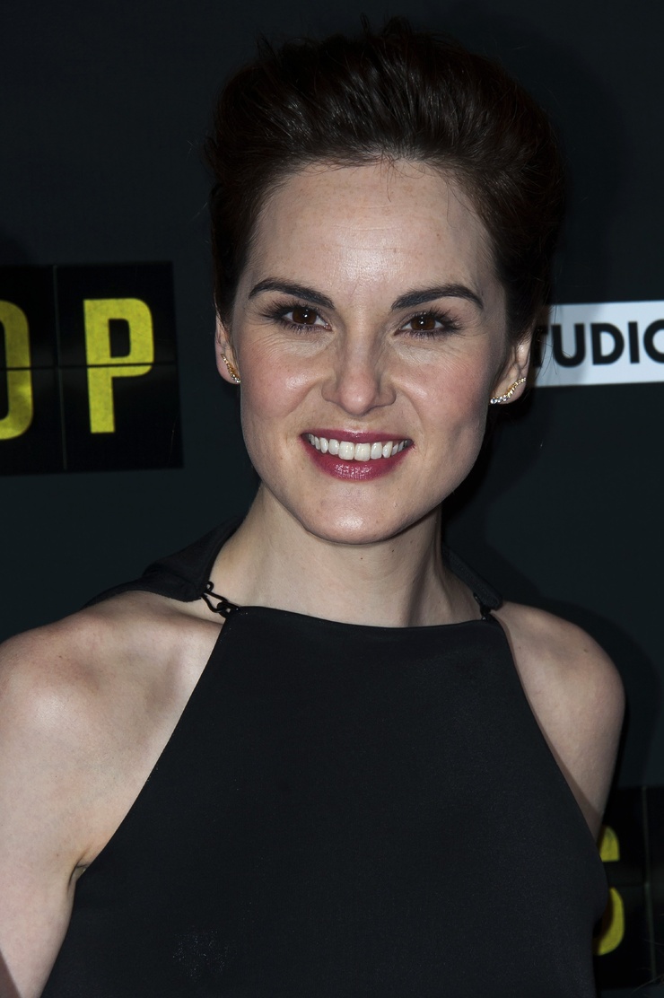 Picture of Michelle Dockery
