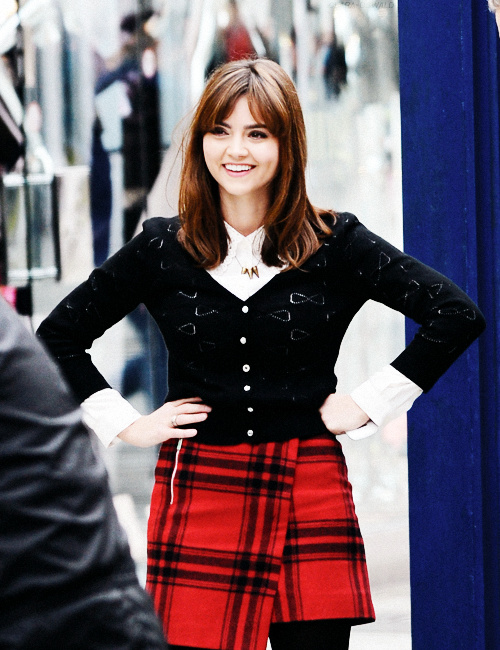 Picture of Jenna Coleman