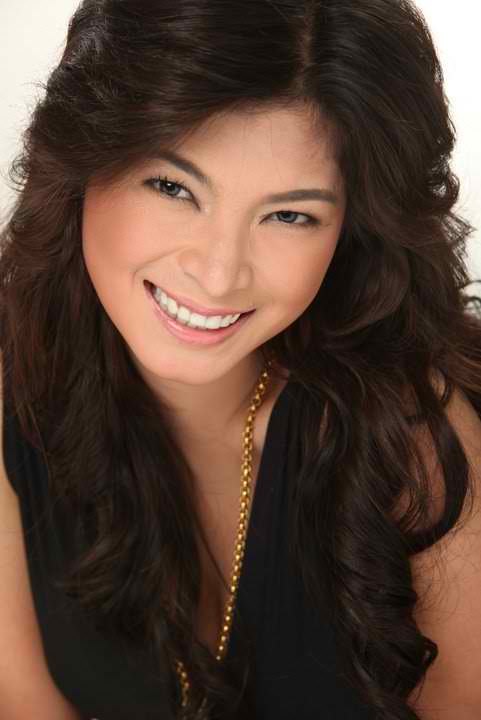 Picture of Angel Locsin
