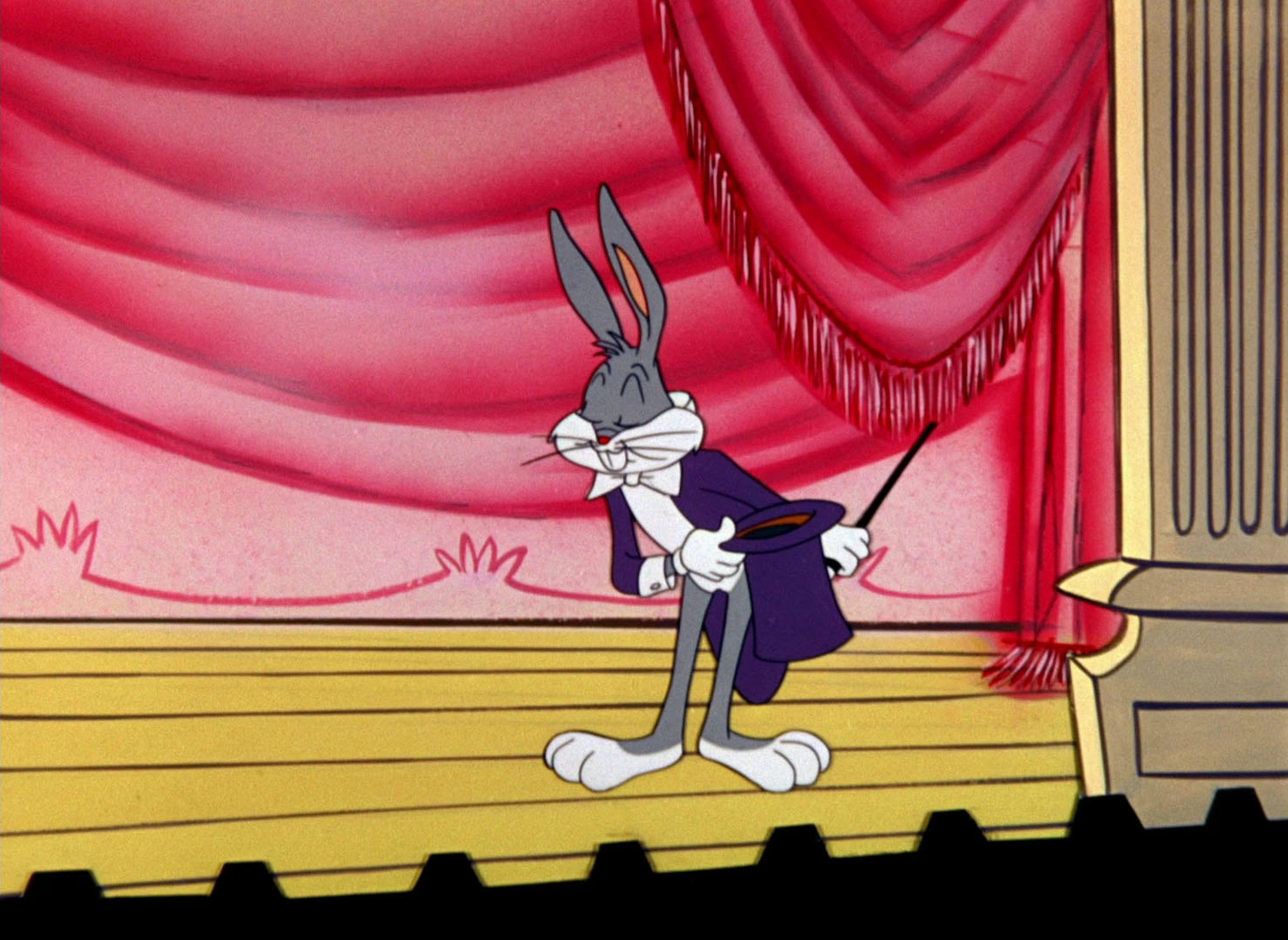 The Bugs Bunny Show image