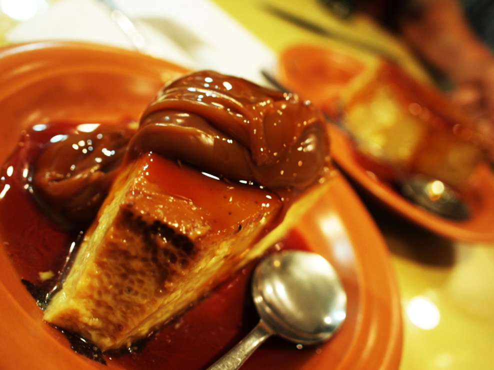 Picture of Flan