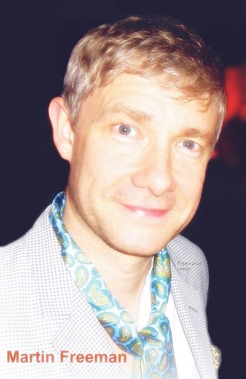 Image of Martin Freeman