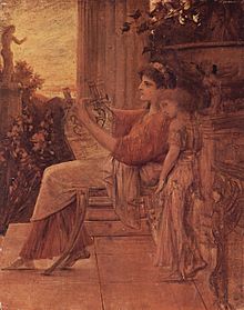 Picture of Sappho