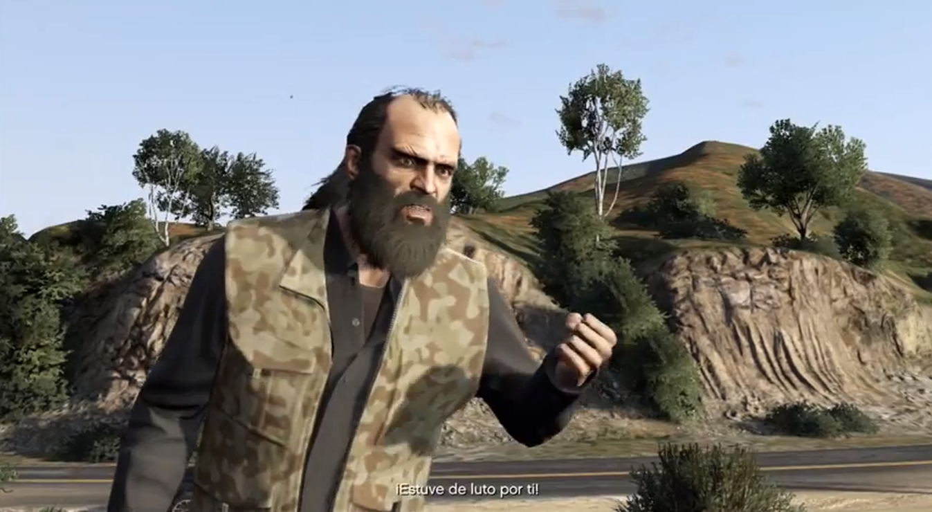 Picture of Trevor Philips