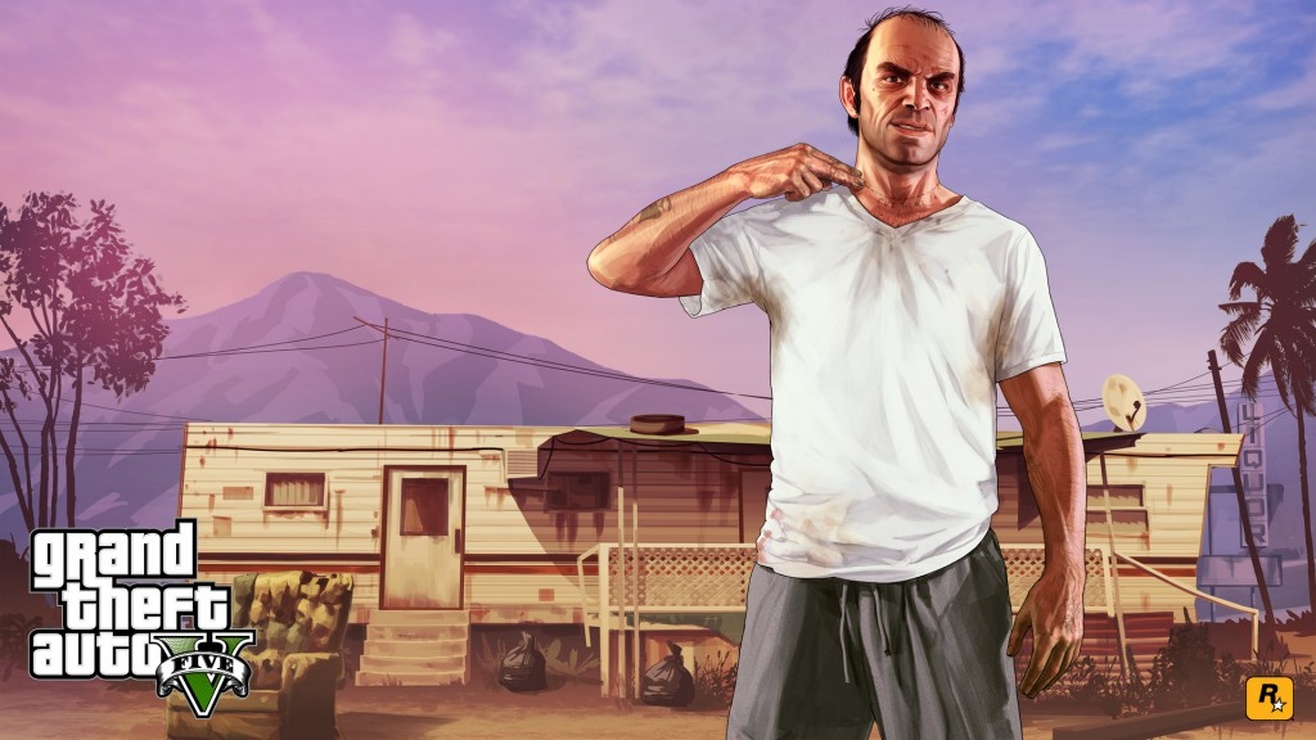 Picture of Trevor Philips