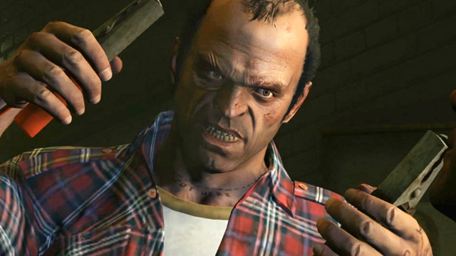 Picture of Trevor Philips