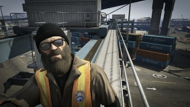 Picture of Trevor Philips