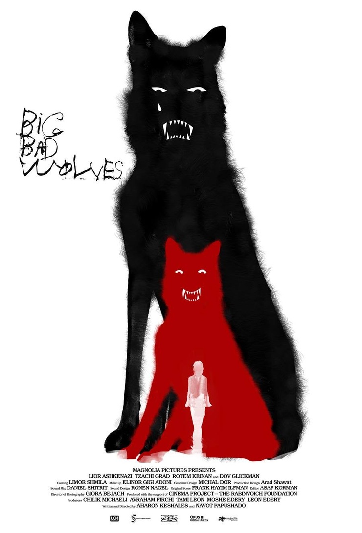 Picture of Big Bad Wolves