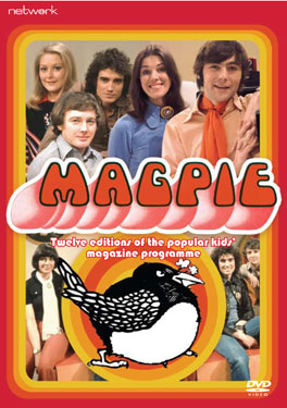 Picture of Magpie