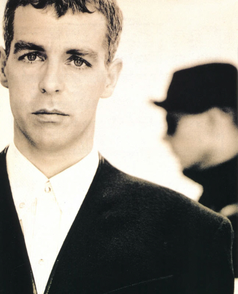 Picture of Neil Tennant