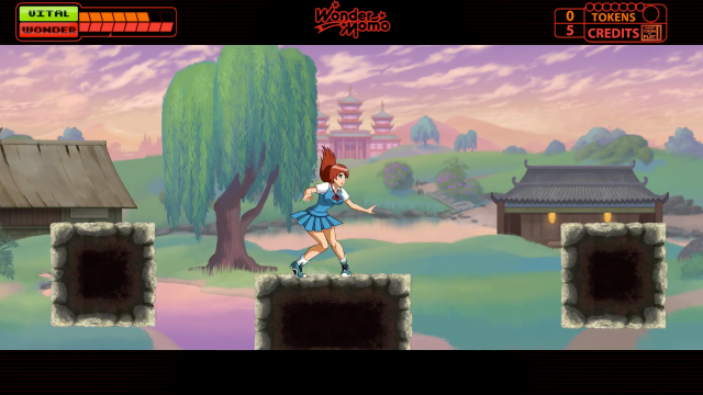 Image of Wonder Momo