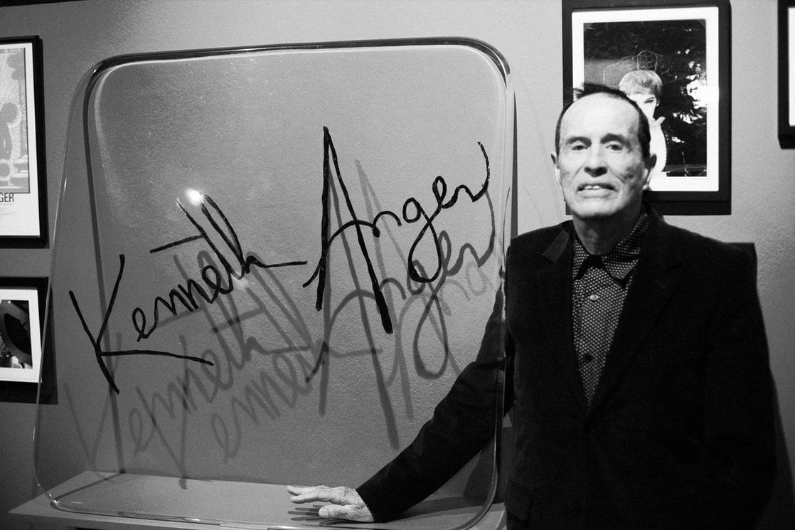 Picture of Kenneth Anger