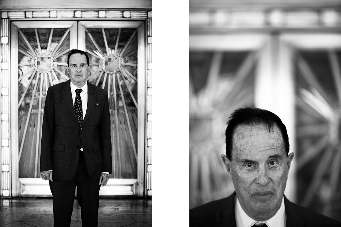 Picture of Kenneth Anger