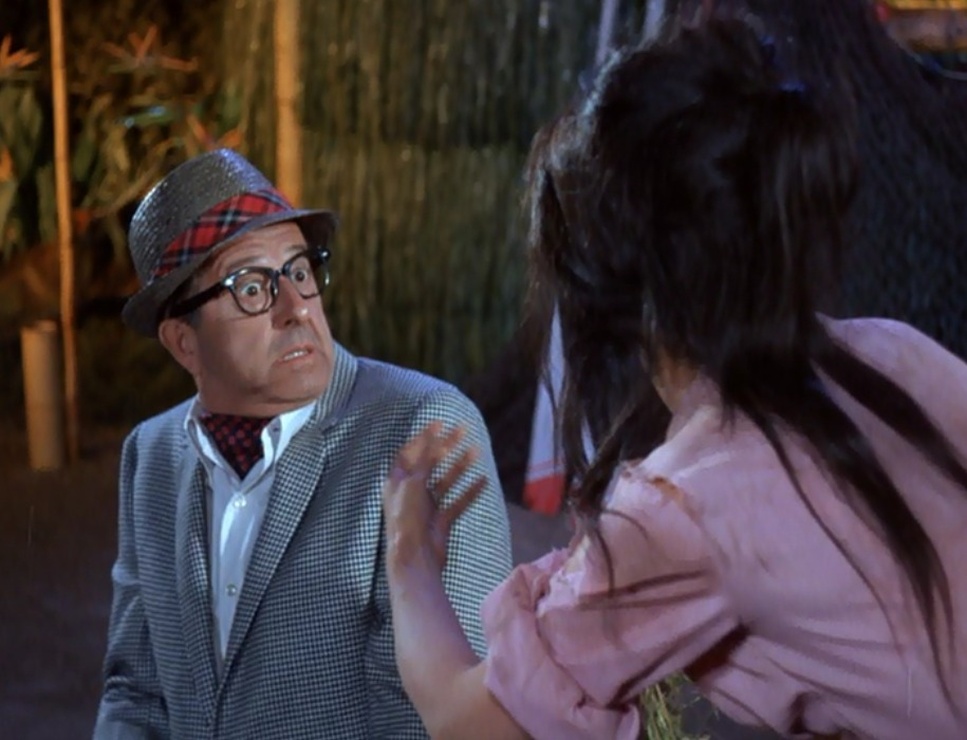 Picture of Phil Silvers