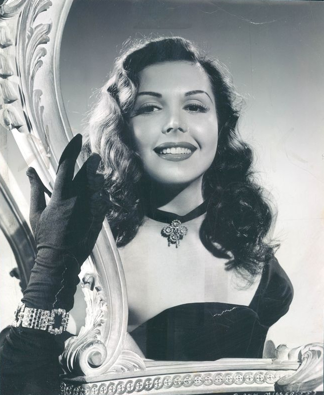 Picture of Ann Miller