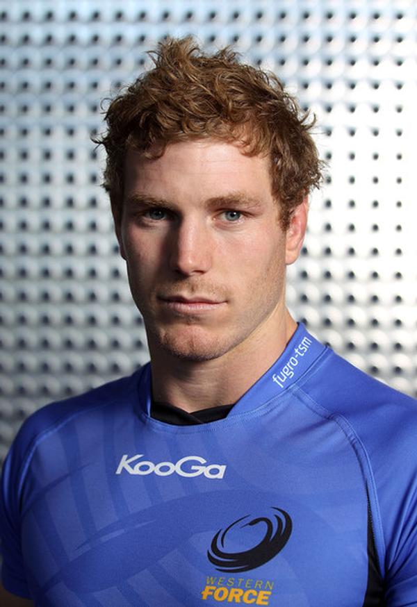 Picture of David Pocock