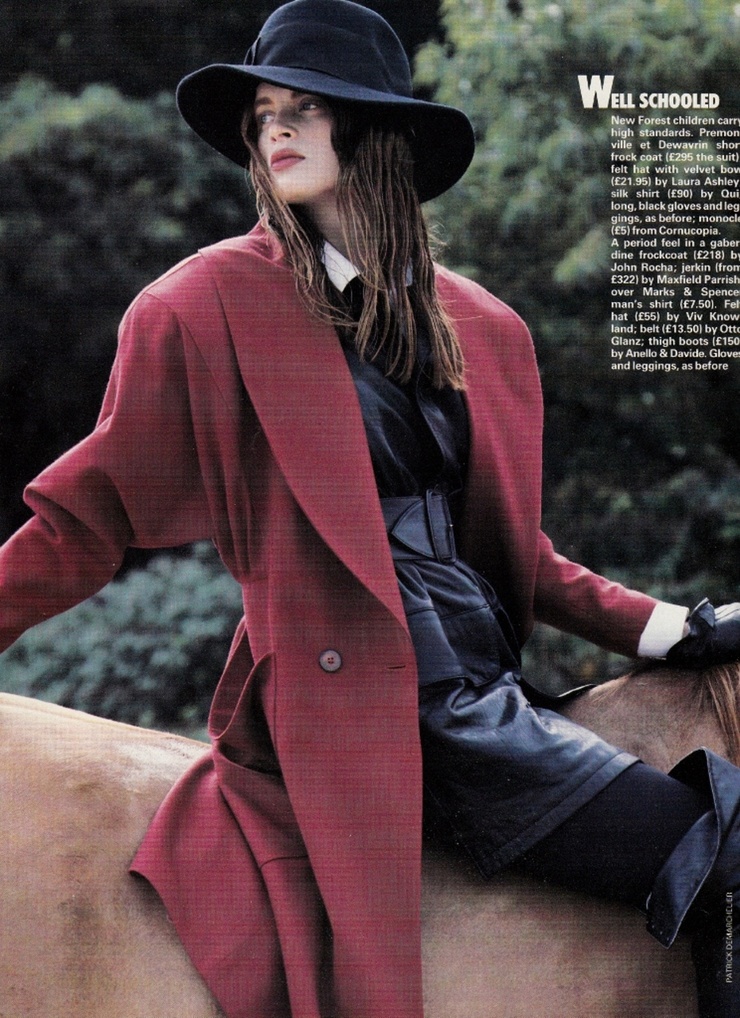 Image of Kristen McMenamy