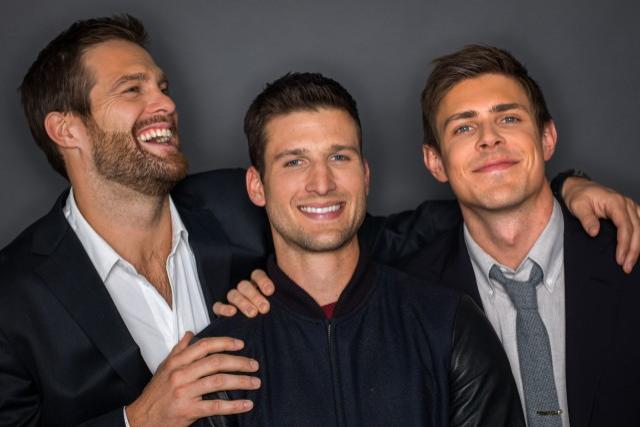 Picture of Geoff Stults