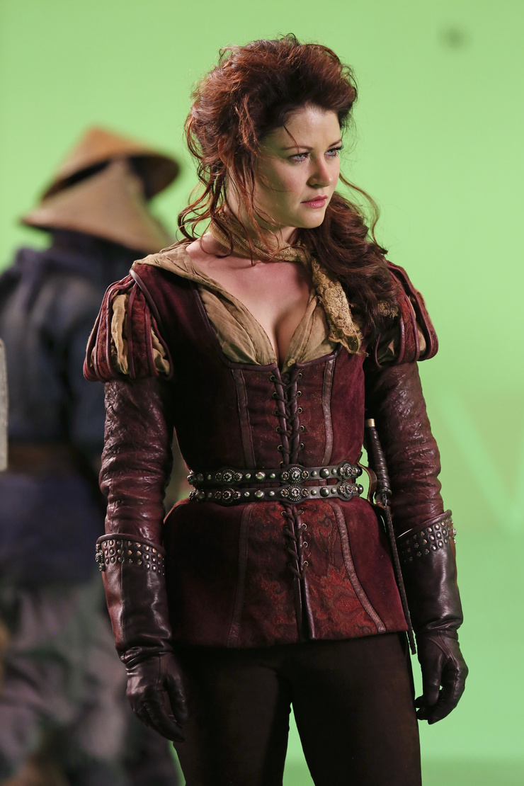 Image of Emilie de Ravin
