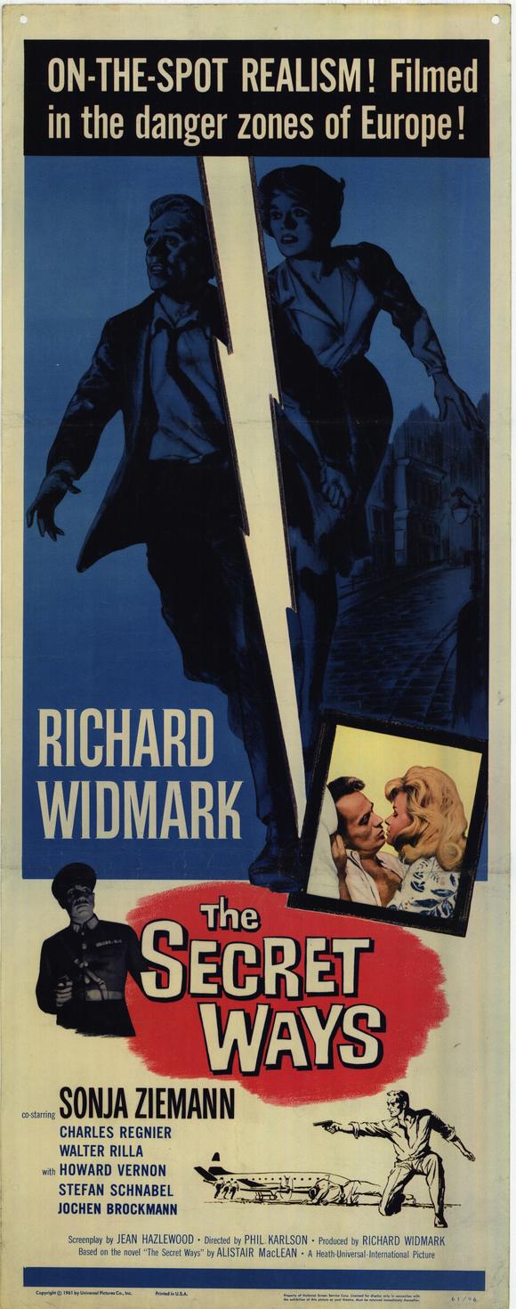 Picture of The Secret Ways