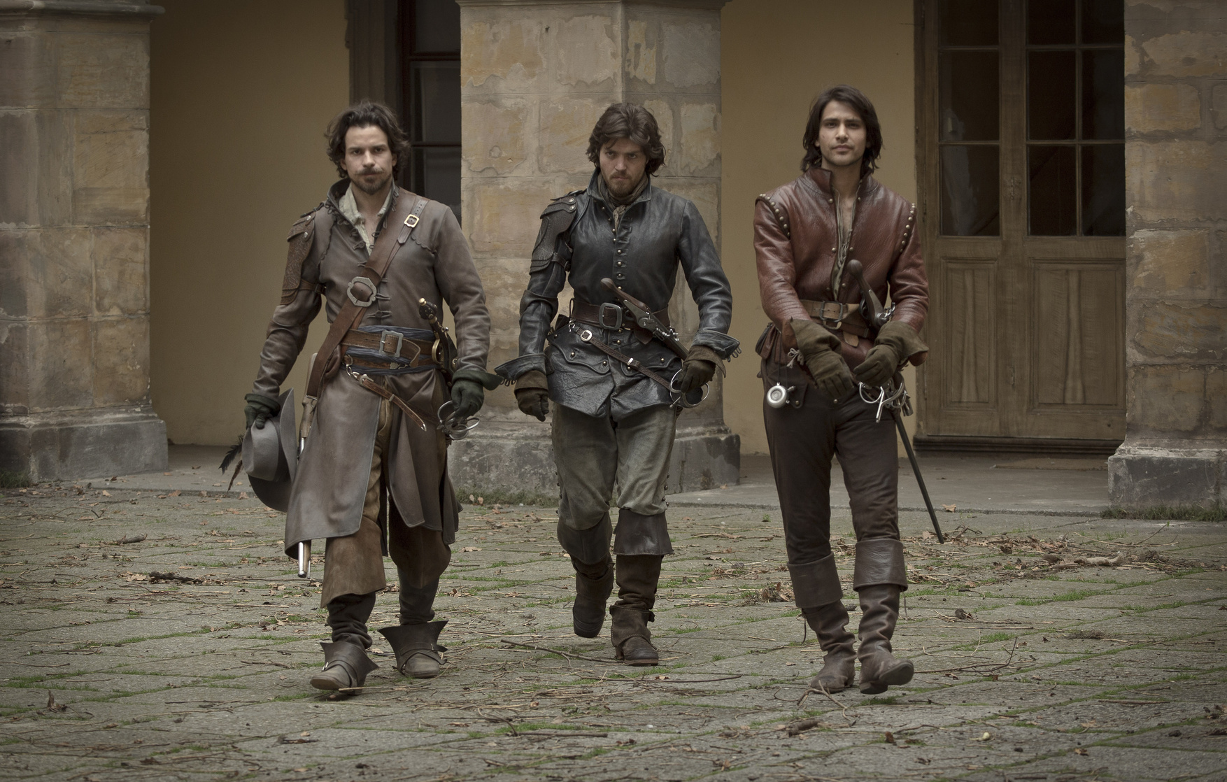 Picture of The Musketeers