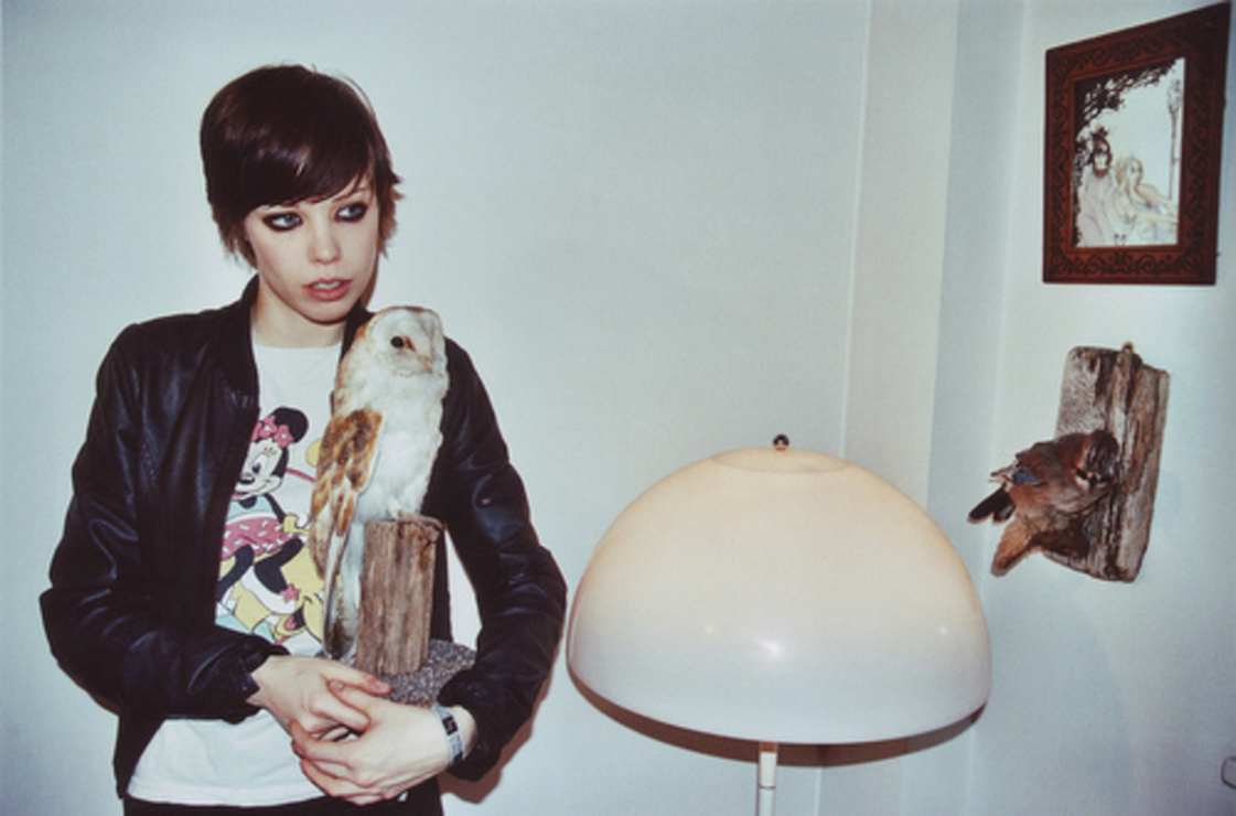 Image of Crystal Castles