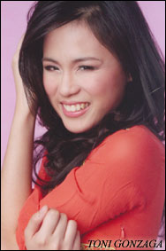 Picture of Toni Gonzaga