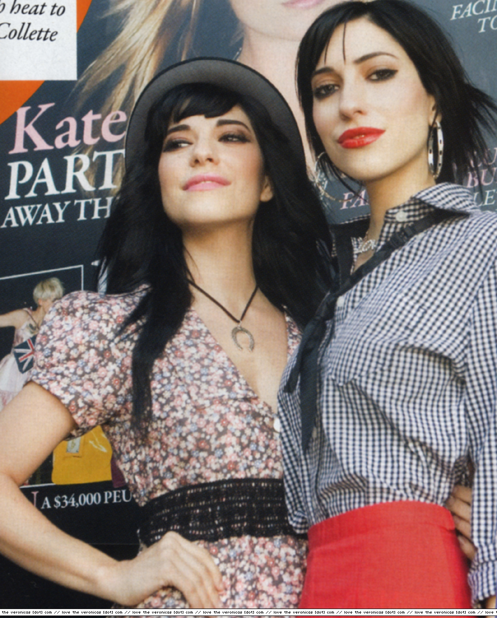 The Veronicas picture