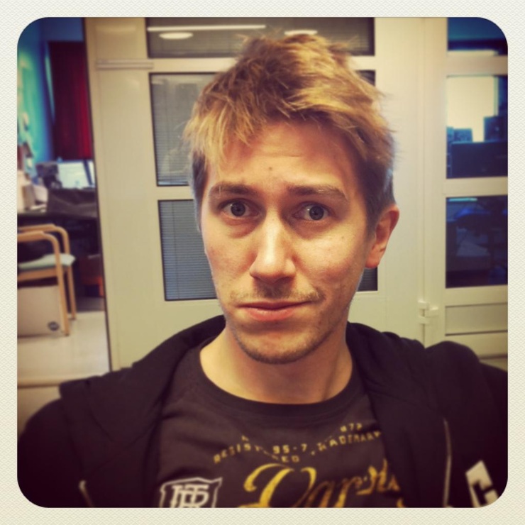 Picture of Jussi Vatanen