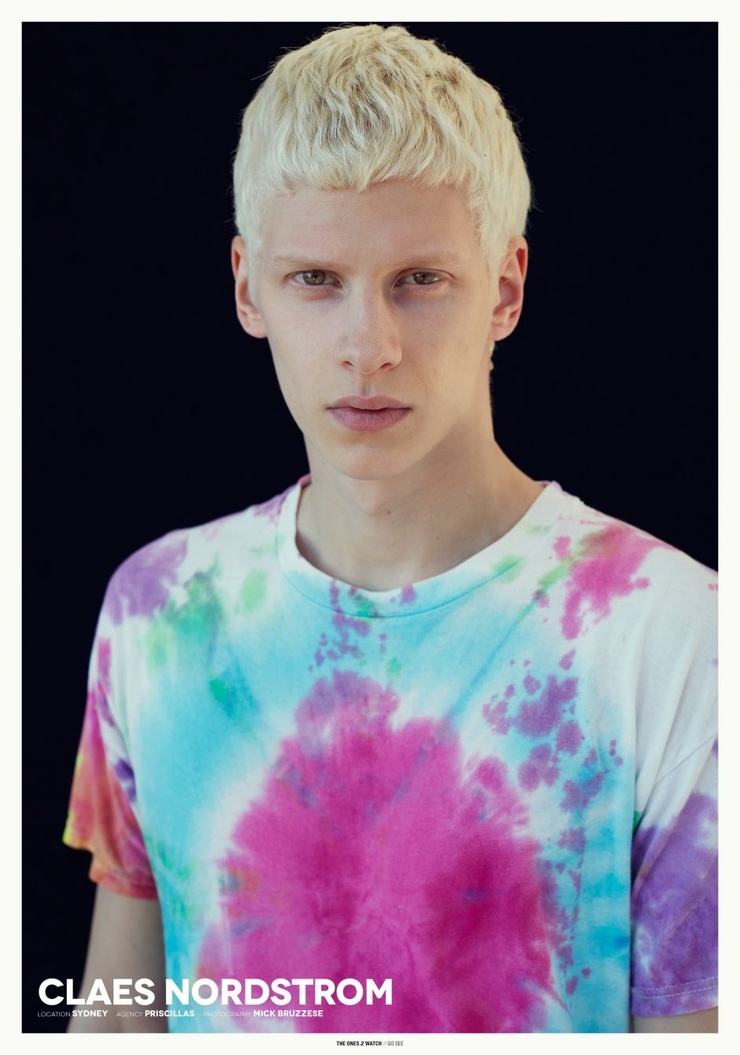 Picture of Claes Nordstrom