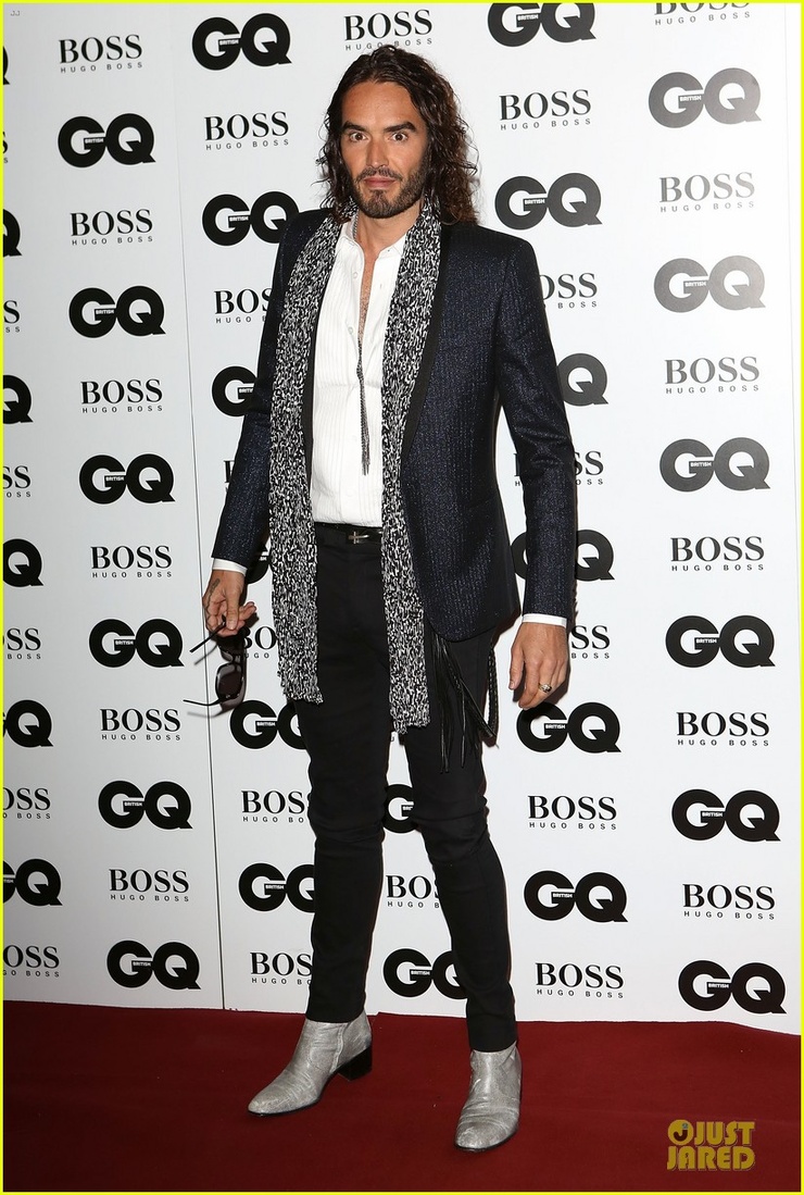 Image of Russell Brand
