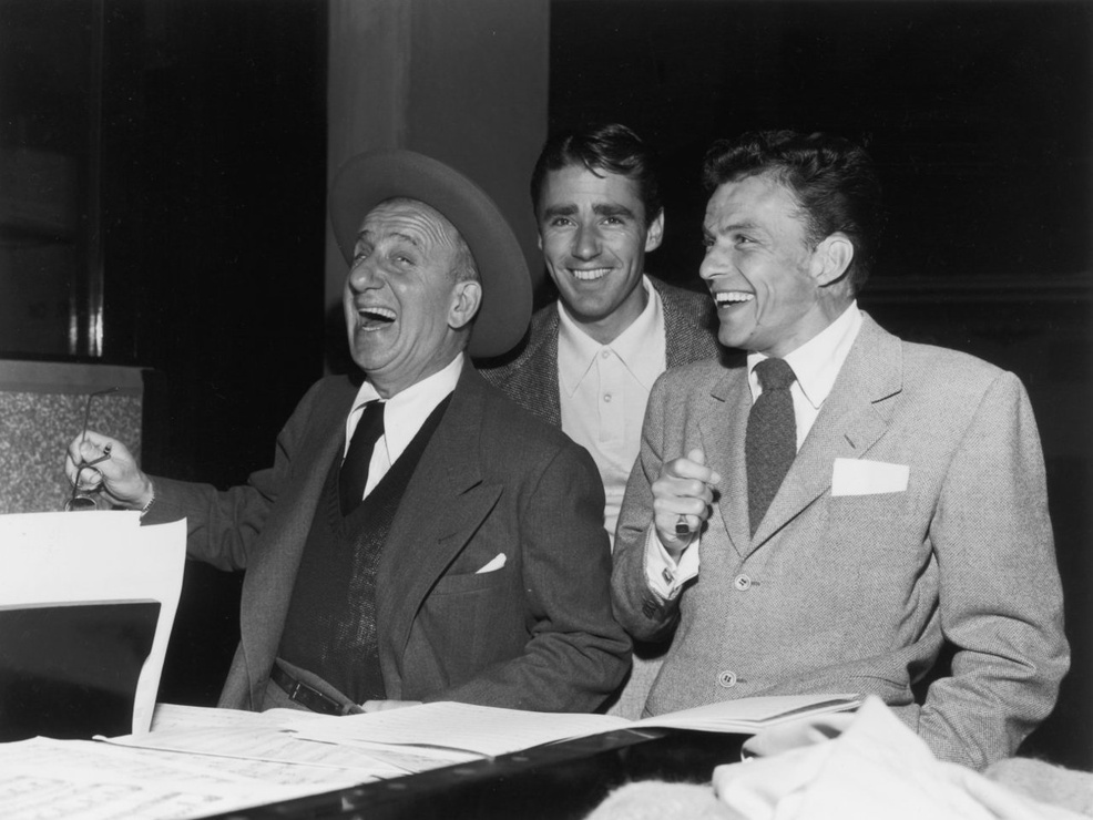 Picture of Jimmy Durante