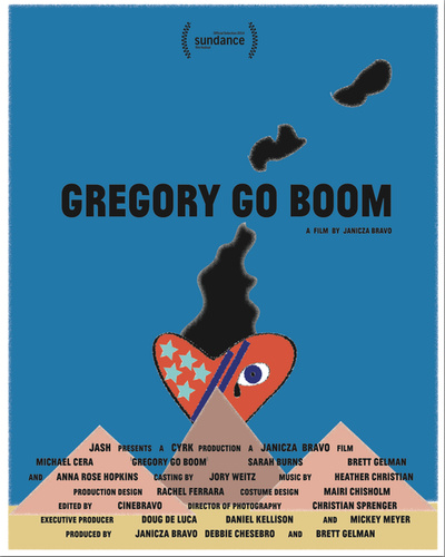Picture of Gregory Go Boom