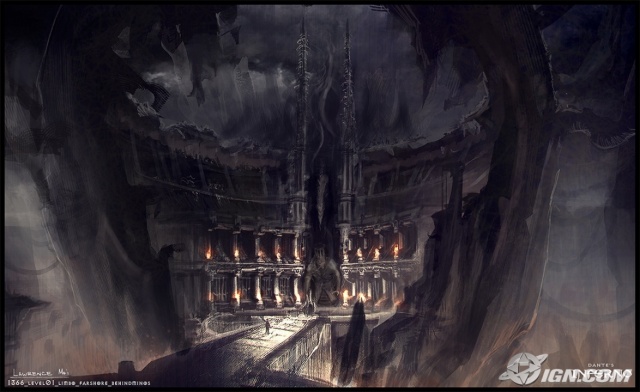 Dante's Inferno picture